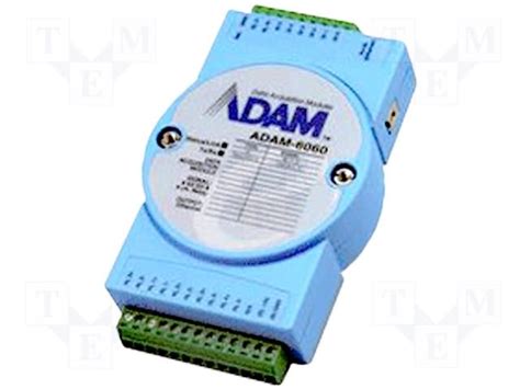 Adam 6060 Be Advantech Adam6060be Datasheet