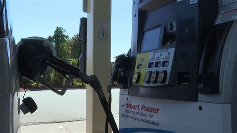 Gas Prices Increase Slightly Average Price Still 11 Cents Down From