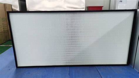Difference Between Hepa Filter And Laminar Air Flow