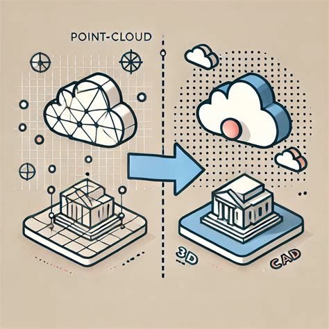 Transforming Point Clouds Into Cad Models The Process And Applications Blog The Arena Of Cad