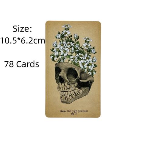 Badu Bg Antique Anatomy Tarot Cards Deck Full English Sexual Magic