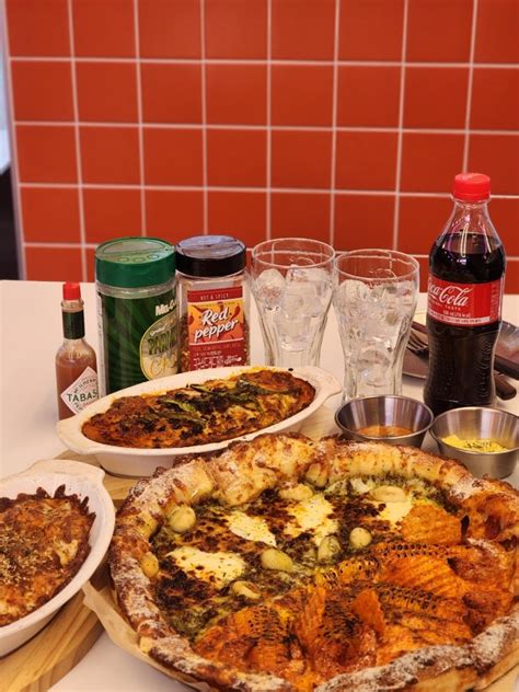 나혼자 산다에 나왔던 노모어 피자 반반피자 Feat 홍대 맛집 네이버 블로그