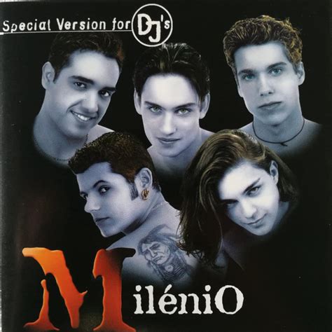 Milénio Tu Fazes Parte De Mim Special Version For DJ s CD Discogs