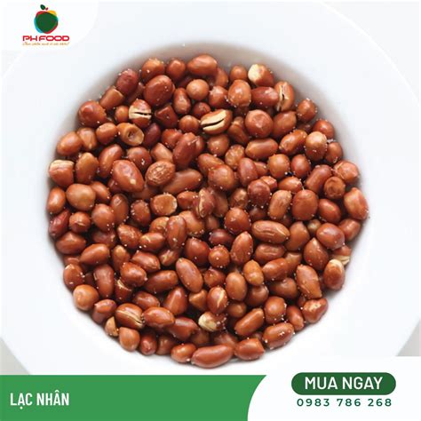 Lạc Nhân 500g Thực Phẩm PHFood vn