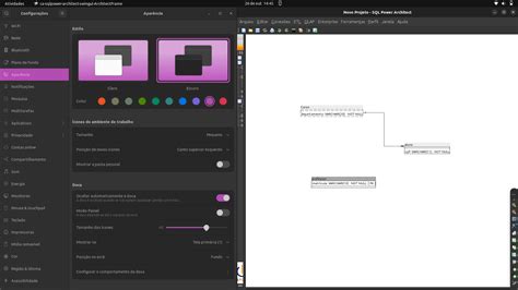 Como Altero O Tema De Um único Programa No Ubuntu Iniciantes