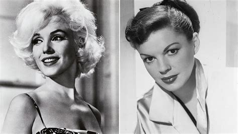Marilyn Monroe Asked Judy Garland This Haunting Question Author Says