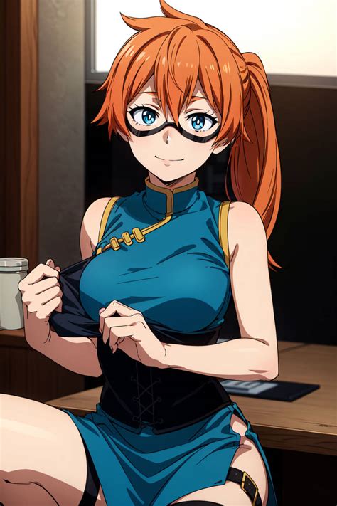 Itsuka Kendo 4 By Tiger Groves On Deviantart