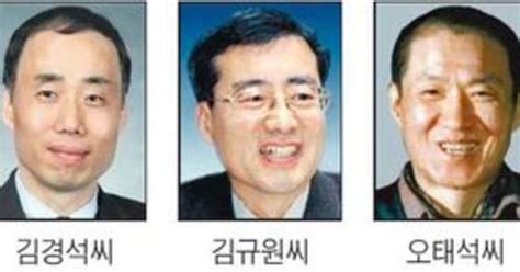 김영기 시카고대 교수등 15회 호암상 수상자 선정