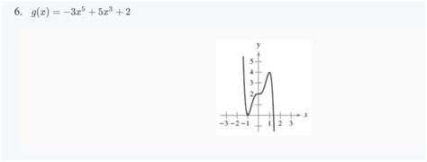 Solved Using A Graph In Exercises Use The Graph To Chegg