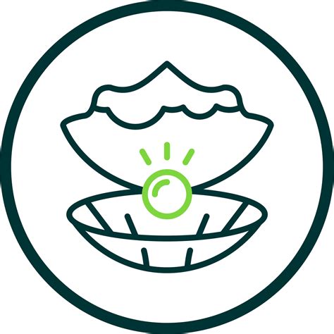 Clam Vector Icon Design 25152404 Vector Art At Vecteezy
