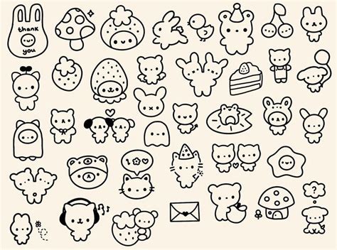 Pixieeeshop On Ig Doodles In 2024 Hand Doodles Cute Easy Doodles