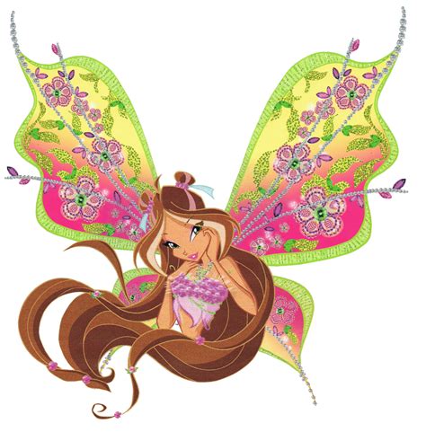 Magic Winx Forever Flora Believix