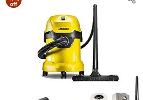 Karcher Wet Dry Vacuum Cleaner For Home And Car At Best Price In Jaipur