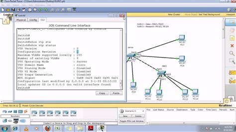 CCNA In Hindi VLAN Concepts Configuration Part YouTube