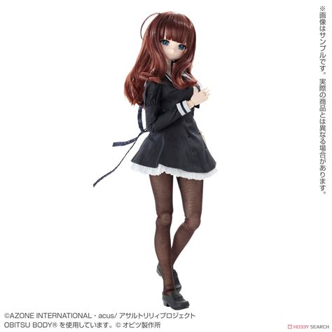 『アサルトリリィ Bouquet』 楓・j・ヌーベル ドール 商品画像2