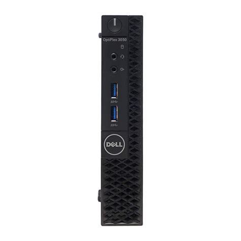 Dell Optiplex Tiny Pc Intel Core I5 Cpu 32gb Ram 1tb Ssd — Refurbay