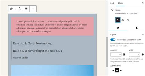 How To Use The Wordpress Block Editor Gutenberg Tutorial Utibe Inyang