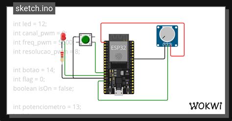 Wokwi Online Esp32 Stm32 Arduino Simulator
