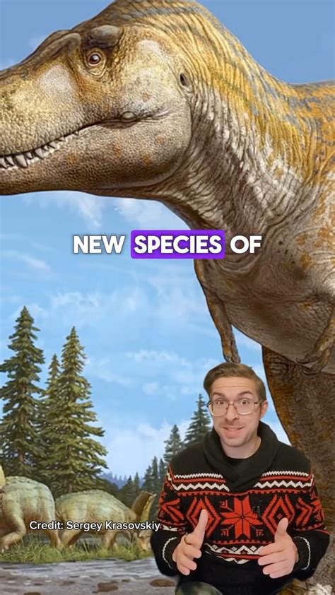 Evan Jevnikar Masters In Paleontology Dinosaur Guy If Youve Ever