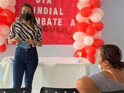 Prefeitura De Nísia Floresta Sms Realiza AÇÕes Do Dia Mundial De