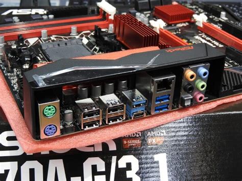 M 2やusb 3 1を搭載するasrock製のsocket Am3 マザー