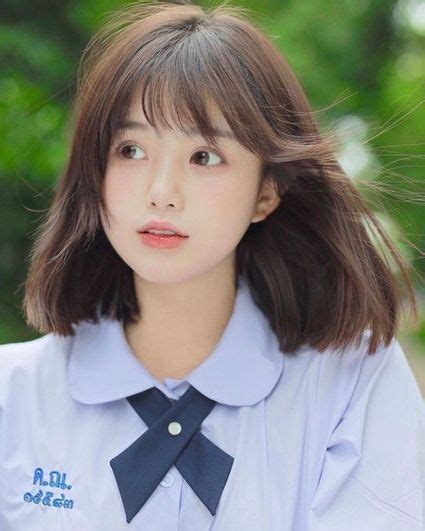 ถึงผมบางก็อย่าได้แคร์ รวม 10 ทรงผมสำหรับสาวผมบางที่ไว้แล้วดูหนา จกตา