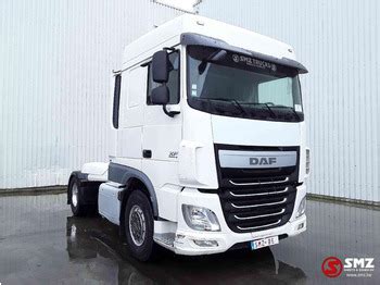 DAF XF Spacecab Intarder For Sale Tractor Unit EUR
