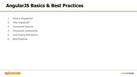 AngularJS Basics And Best Practices CC FE UX PPT