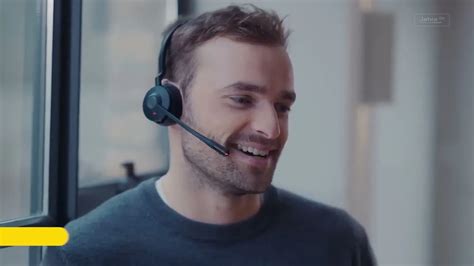 Jabra Engage USB C Stereo Met Basis Headset Draadloos