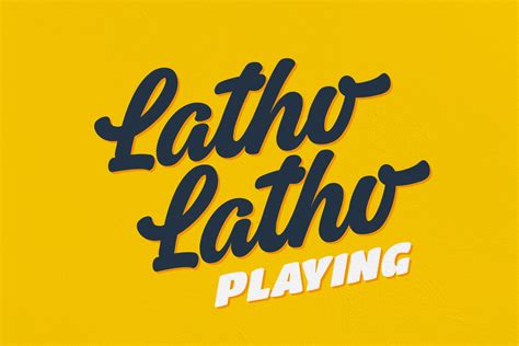 Brilliant Lettering Script Font