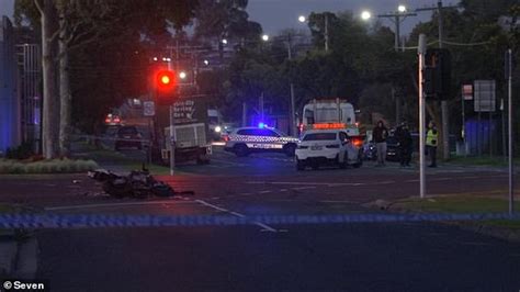 Davide Pollina Heartbreaking Twist After Melbourne Teen Motorcyclist