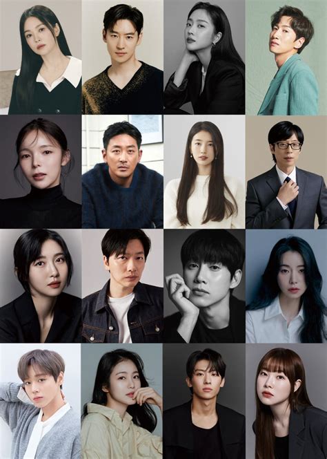 송혜교·하정우·수지 청룡시리즈어워즈 시상 파이낸셜뉴스