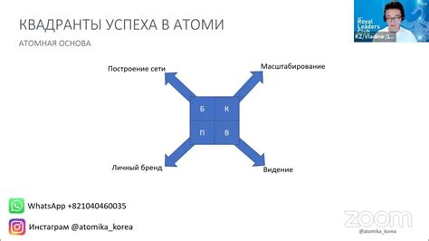 Владимир Хегай Суть Бизнеса Атоми Youtube