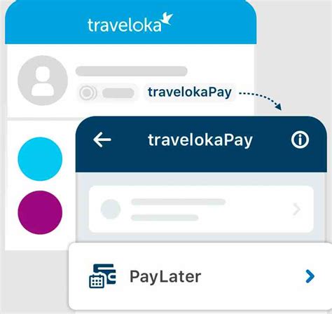 Bayar Tiket Dengan Traveloka PayLater Cetbang