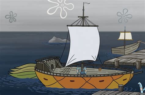 Ye Olde Pineapple The Adventures Of Gary The Snail Wiki Fandom