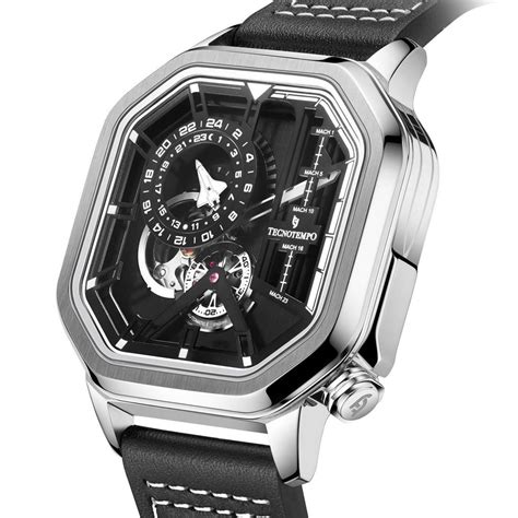 Tecnotempo Dynamic Shuttle Automatic Engine Tt Sh B Sans Prix