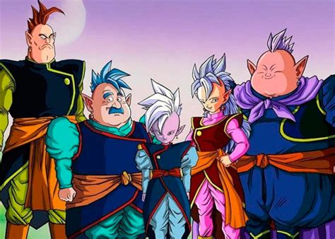 ‘dragon Ball Daima Releva Detalles Sorprendente Sobre El Origen De