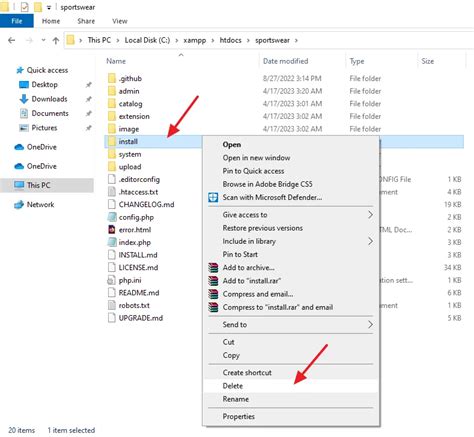 How To Install Opencart On Xampp In Windows Meers World