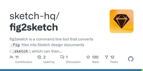 Github Sketch Hqfig2sketch Fig2sketch Is A Command Line Tool That Converts `fig` Files Into
