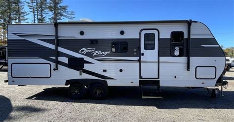 2022 Highland Ridge Rv Open Range Travel Trailer Rental In Orillia On