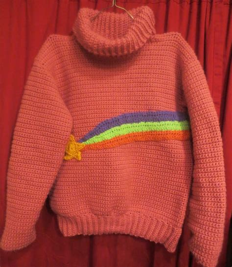 Adult Size Mabel Shooting Star Sweater Gravity Falls