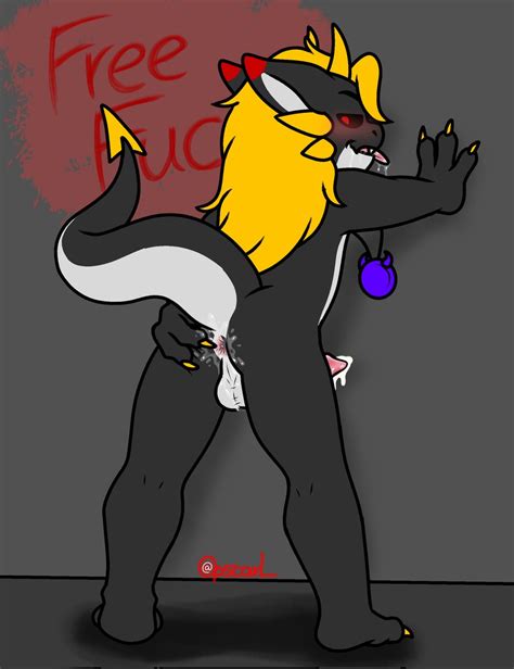 Rule 34 Anthro Anthro On Anthro Anthro Only Black Sclera Critters