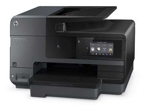 HP Officejet Pro 8620 E All In One Review PCMag