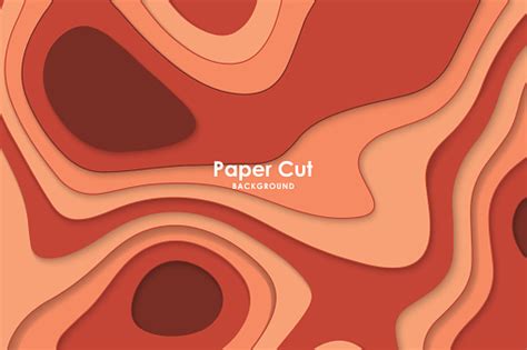 추상적인 다색 모던 페이퍼컷 배경 브로셔 전단지 잡지 명함 브랜딩 배너 헤더 책 표지 노트북 배경 벡터를 위한 추상설계 템플릿