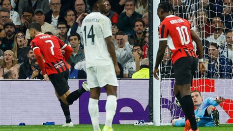 1 3 El Milan Empuja A La Crisis A Un Endeble Real Madrid