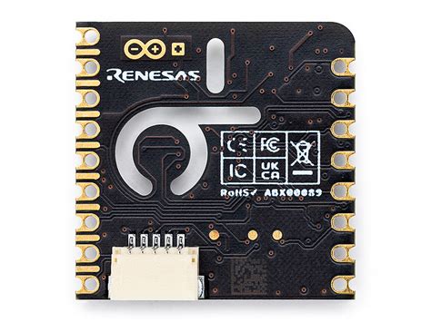 Arduino Nicla Sense Env Sensor Board For Mkr And Portenta Projects