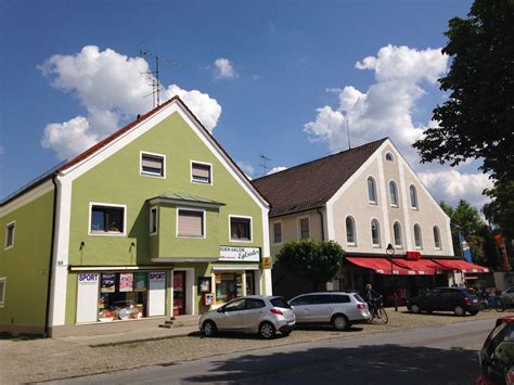 Fassade Malerbetrieb Weinzierl