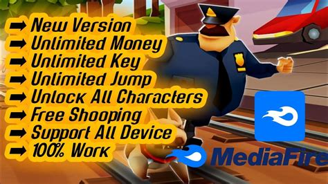 Update Subway Surf Mod Apk Terbaru New 2023 Youtube