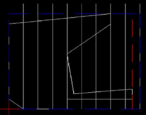Visualization Of The Semi Discrete Representation Of A Piece