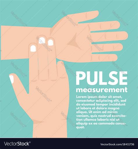 Taking Pulse Rate